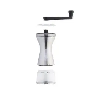 ZASSENHAUS Manaos Manual Hand Crank Coffee Mill And Grinder