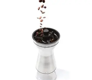 ZASSENHAUS Manaos Manual Hand Crank Coffee Mill And Grinder