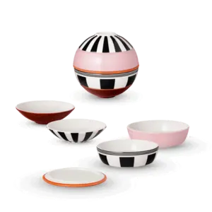 VILLEROY & BOCH La Petite Boule / Iconic La Petite Boule Memphis