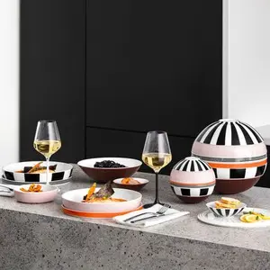 VILLEROY & BOCH La Petite Boule / Iconic La Petite Boule Memphis
