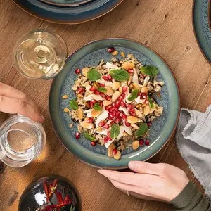 VILLEROY & BOCH Crafted Breeze Individual Pasta Bowl