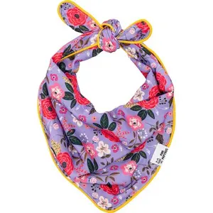 PINK PAPYRUS Pet Bandana - Vera