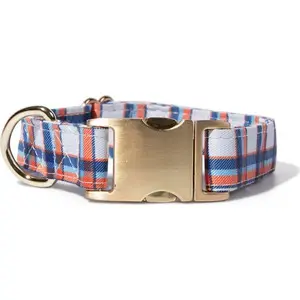 PINK PAPYRUS Dog Collar - Ringo