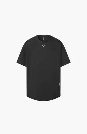 ASRV Laser-vent Established Tee - Black