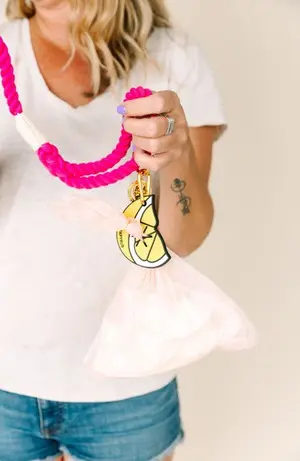 PINK PAPYRUS Potty Pick Up