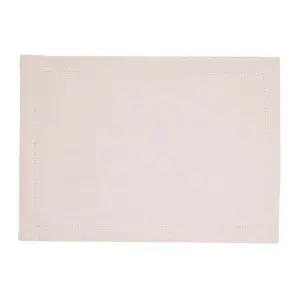 C&F HOME Set Of 6 Placemats 100% Cotton 14" X 20