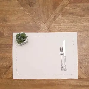 C&F HOME Set Of 6 Placemats 100% Cotton 14" X 20