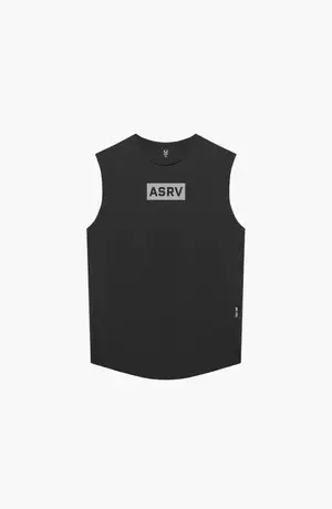 ASRV Aerosilver Cutoff Tank - Black Box