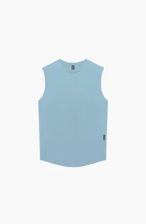 ASRV Aerosilver Cutoff Tank - Light Sky