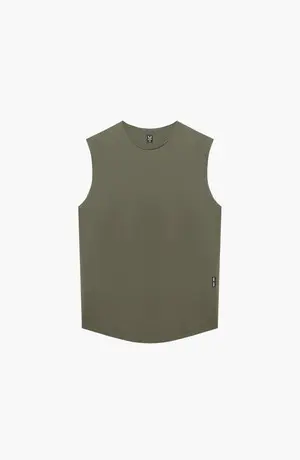 ASRV Aerosilver Cutoff Tank Olive