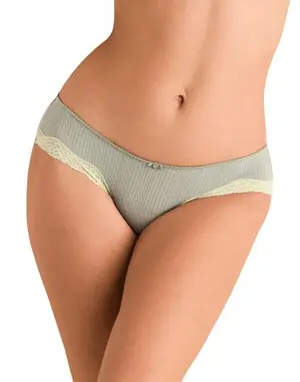 ADORE ME Lilou Hipster Panties - Medium Green