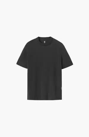 ASRV Supima Essential Tee - Black