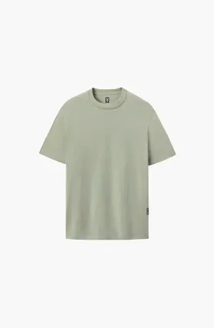 ASRV Supima Essential Tee - Sage