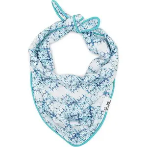 PINK PAPYRUS Pet Bandana - Koa