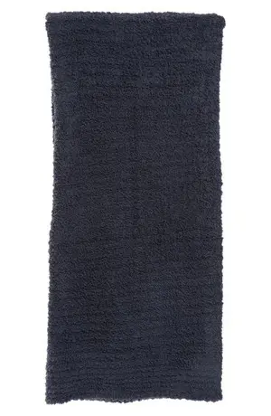 Barefoot Dreams Cozychic™ Rib Throw Blanket - Carbon