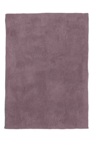 Barefoot Dreams Cozychic™ Rib Throw Blanket - Sable
