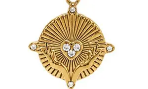 KOZAKH Alchemy Charm Necklace