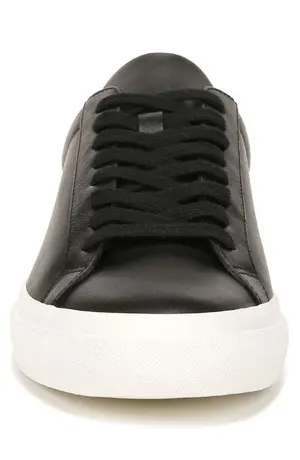 Vince Fulton Low Top Sneaker - Black