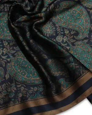BELLE & BLOOM Still Of Night Fashion Scarf