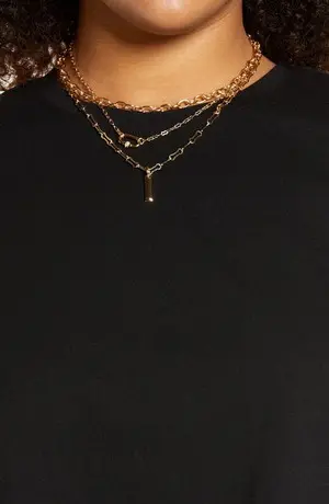 OPEN EDIT Boxy Crop Top