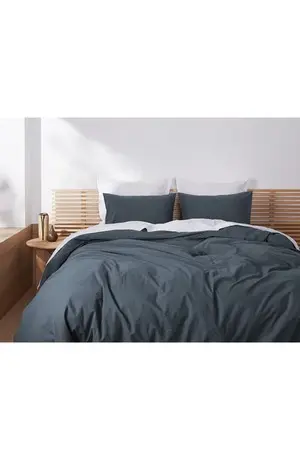 PARACHUTE Brushed Cotton Duvet Cover - Dusk
