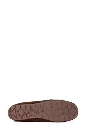 Minnetonka Moc Toe Loafer