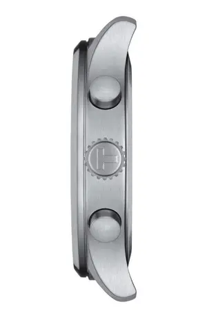 TISSOT Chrono Xl Chronograph Leather Strap Watch