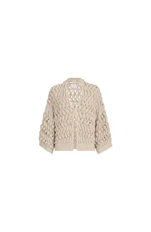 Brunello Cucinelli V-neck Cardigan