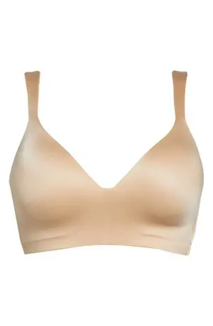 Natori Revelation Wireless Contour Bra - Cafe