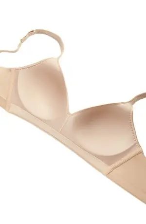 Natori Revelation Wireless Contour Bra - Cafe