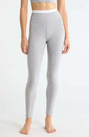 Beyond Yoga Space Dye High Waist Midi Leggings