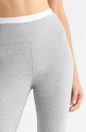 Beyond Yoga Space Dye High Waist Midi Leggings