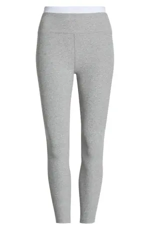 Beyond Yoga Space Dye High Waist Midi Leggings