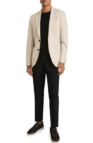 REISS Found Slim Fit Tailored Trousers
