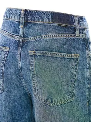 Liu Jo Rhinestone Embellished Jeans