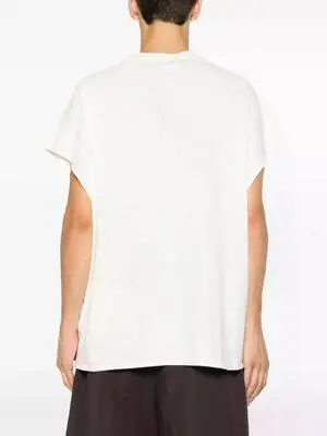 Palm Angels Graphic-print Sleeveless T-shirt