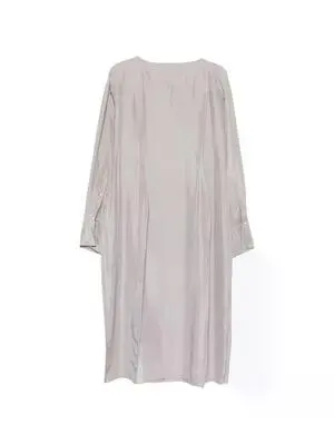 Carven Lace-trim Midi Dress