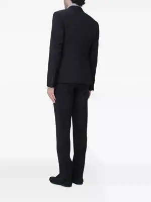 Emporio Armani Notched-lapel Single-breasted Suit