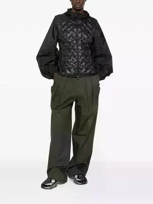 Moncler Mirage Hooded Jacket