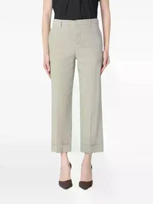 TELA Andrew Cropped Trousers