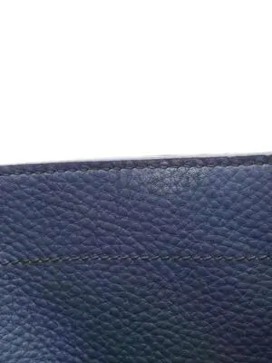 Miu Miu Leather Zip-pocket Tote Bag