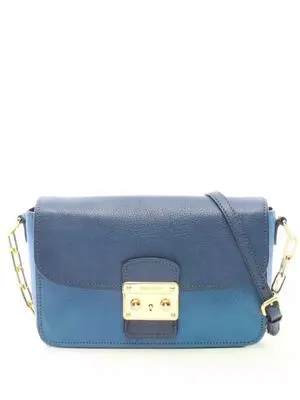 Miu Miu Flap Shoulder Bags