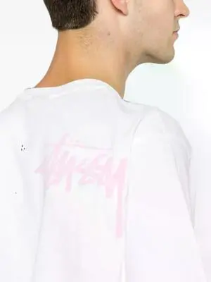 StÜssy Double Venus Graphic T-shirt