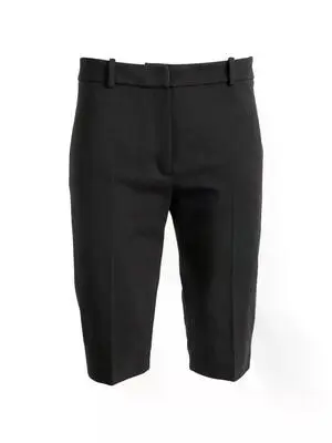 Magda Butrym Pressed-crease Cropped Trousers