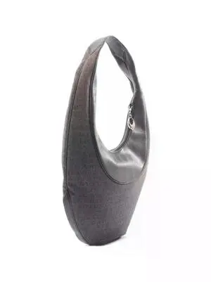 BVLGARI 2000s Ascot Shoulder Bag