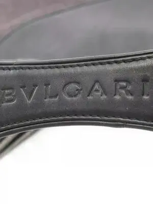BVLGARI 2000s Ascot Shoulder Bag
