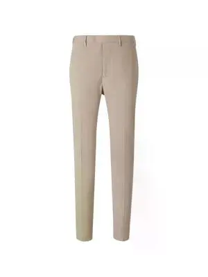 Incotex Slit Pants For Men
