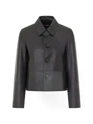 Zadig&Voltaire Lessa Leather Jacket