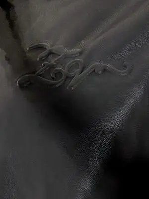 Zadig&Voltaire Lessa Leather Jacket