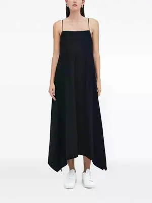 MARCELLA Pelham Asymmetric Dress